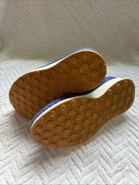 Native | Shoes | Native Kids Slipon Water Shoes In Blue With White Sole ...
